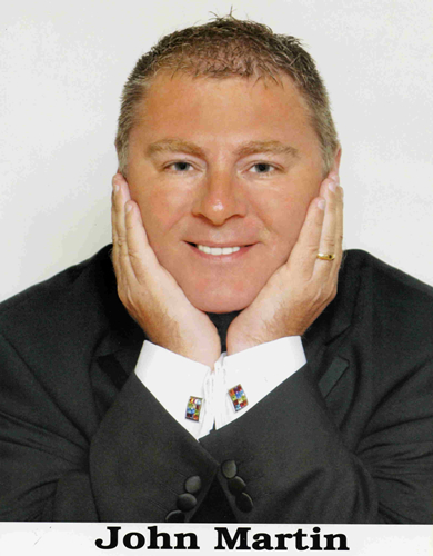 John Martin (comedian) - Alchetron, The Free Social Encyclopedia