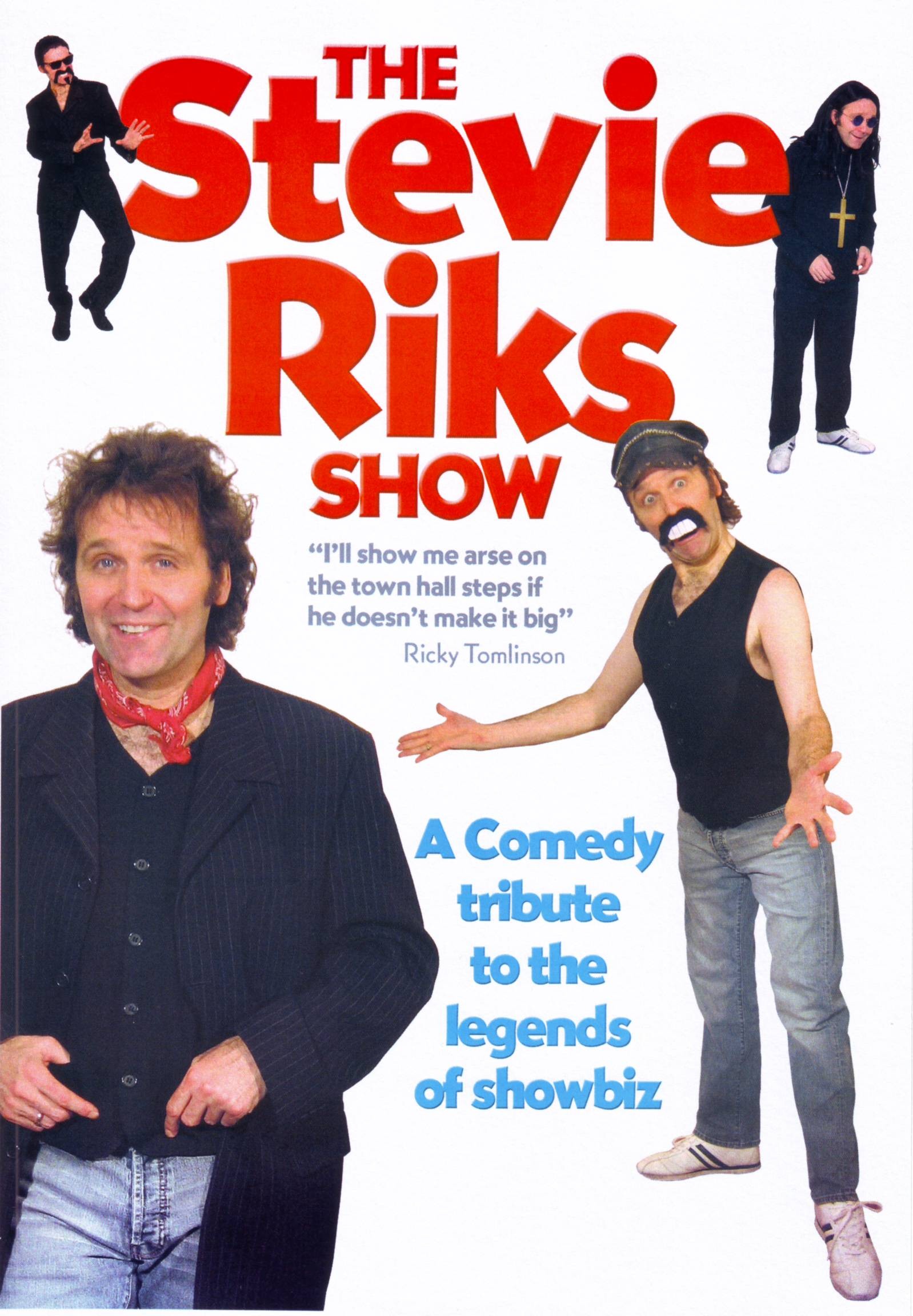 Stevie-Riks | SMC Entertainment