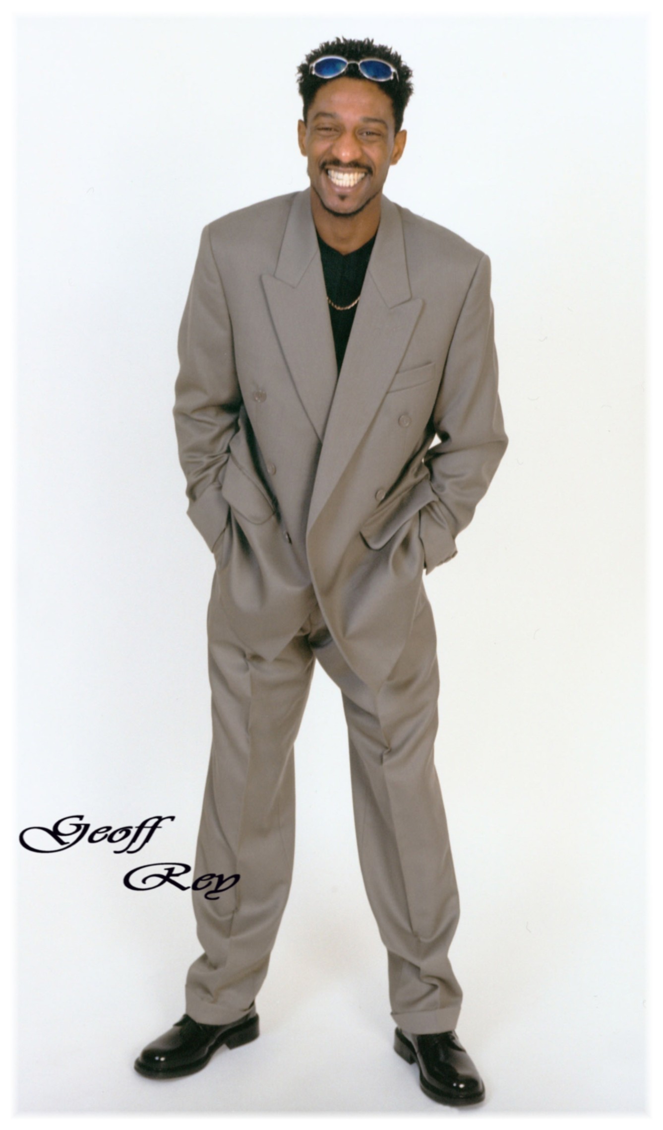 Geoff Rey | SMC Entertainment