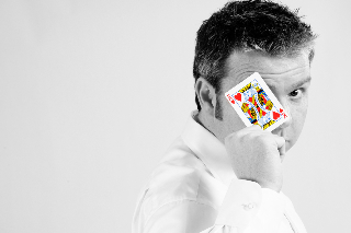 John Harding | SMC Entertainment