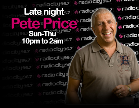 Pete Price | SMC Entertainment
