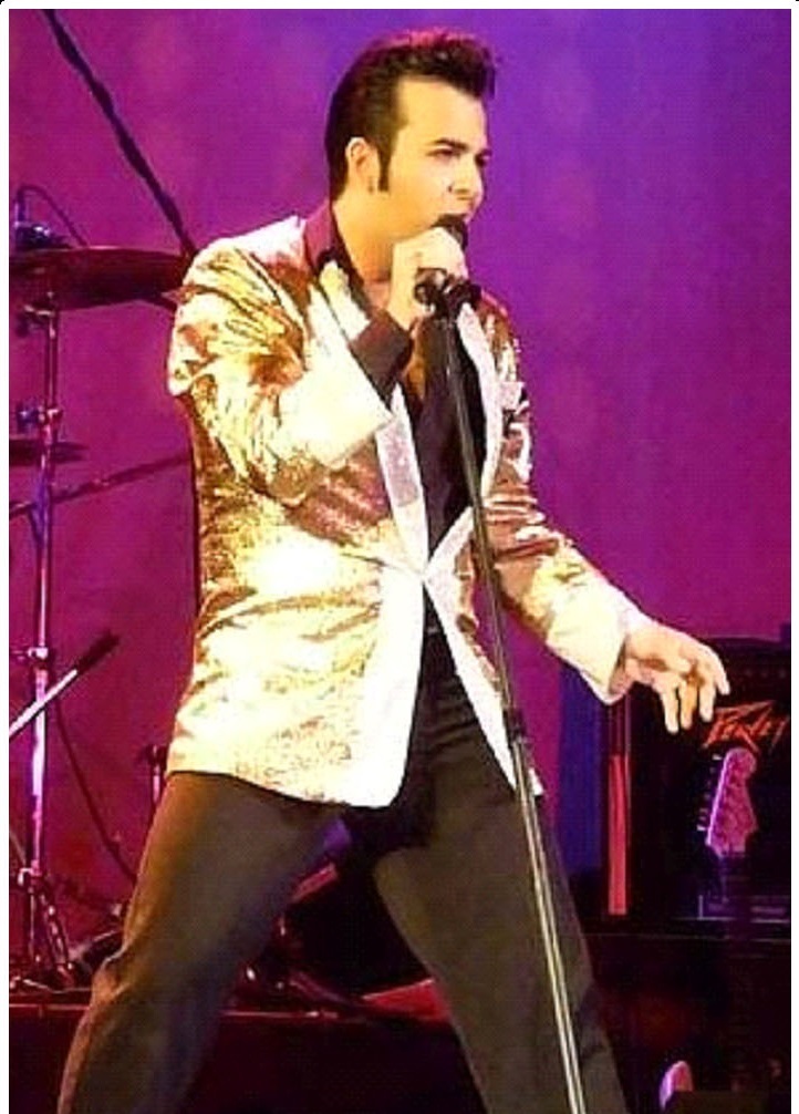 Ricky A – Elvis Tribute To The King | SMC Entertainment