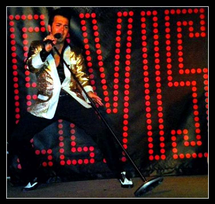 Ricky A – Elvis Tribute To The King | SMC Entertainment