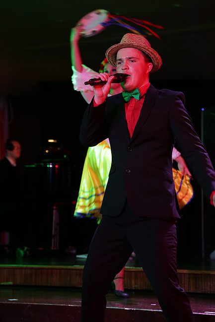 Jonathan Graham | SMC Entertainment