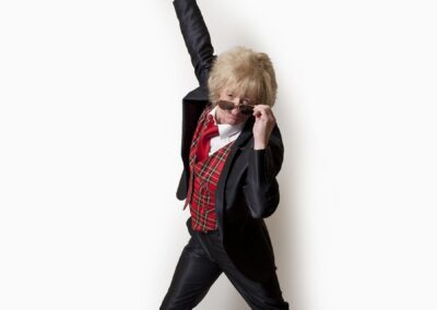 Rock Stewart – Tribute to Rod Stewart | SMC Entertainment